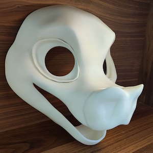 Kemono Bat Fursuit Base High Quality ABS - Etsy