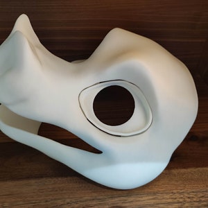 Kemono Bat Fursuit Base High Quality ABS - Etsy