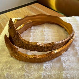 Elden Ring Inspired Elden Lord Crown Cosplay High Quality and Realistic ...