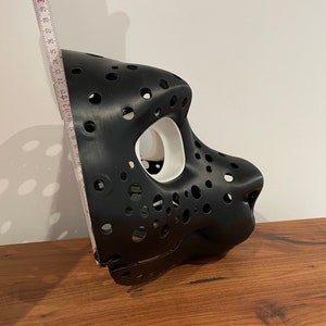 Cow Fursuit Head-base With Movable Jaw and Eye Lids Furry High Quality ...