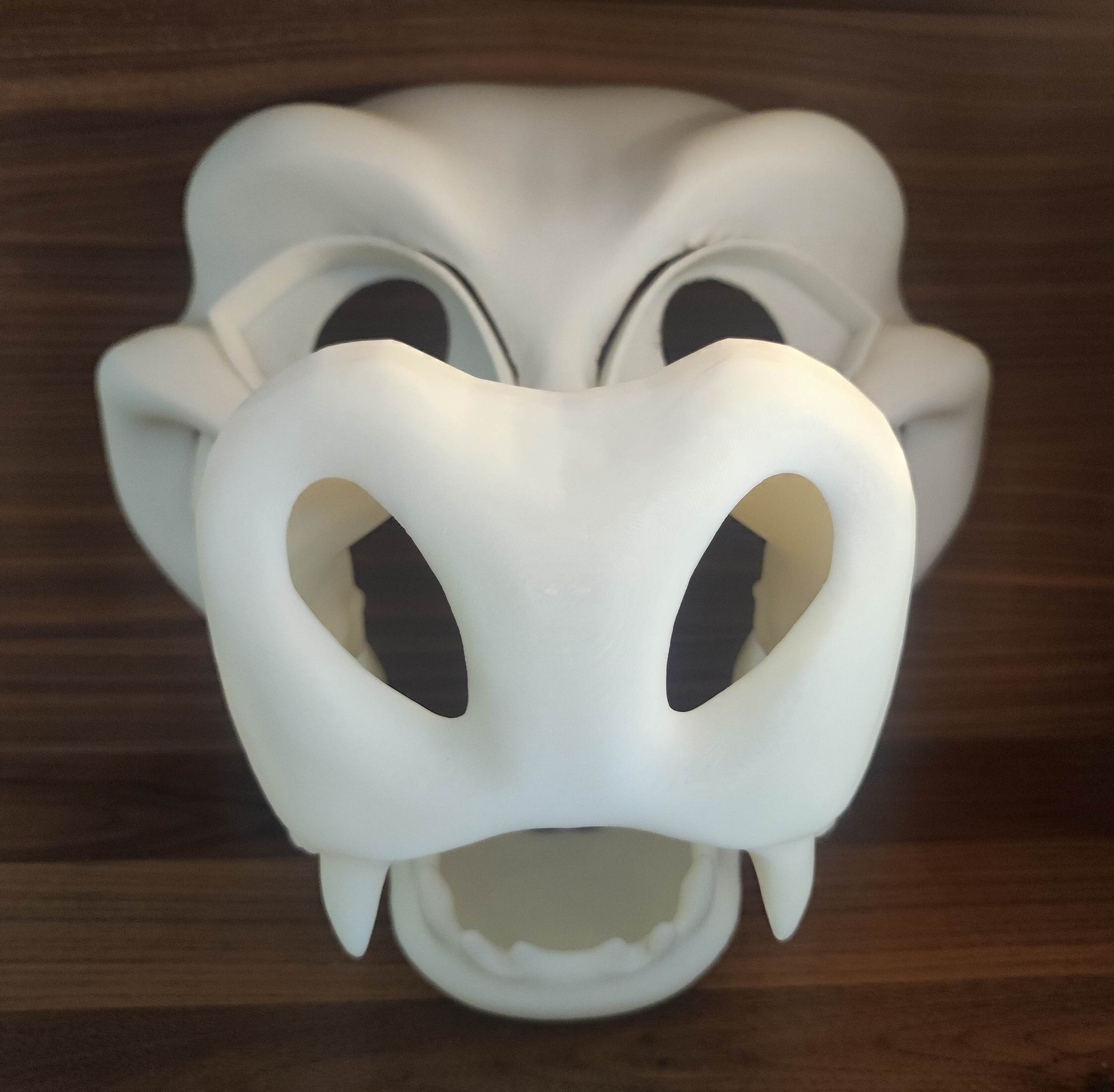 Alligator Fursuit Base High Quality ABS very Large : - Etsy.de