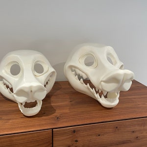 Hypertoon Opossum Fursuit Base "standard/smaller Size" High Quality ABS ...