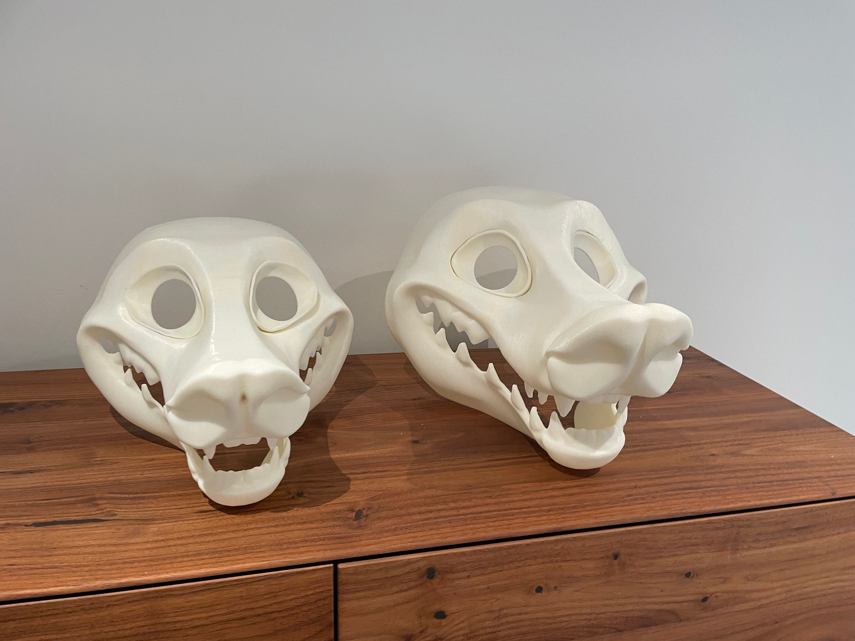 Hypertoon Opossum Fursuit Base "standard/smaller Size" High Quality ABS ...