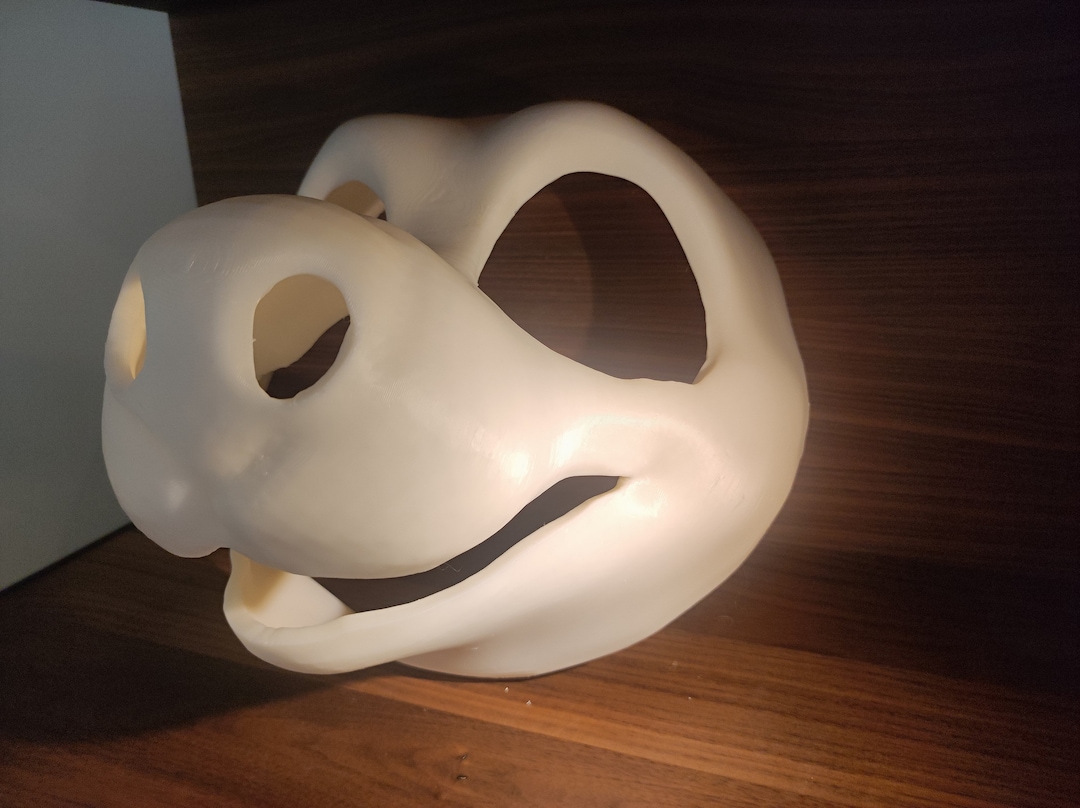 Toyy Static Dog Fursuit Base - Etsy