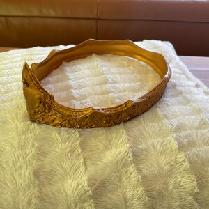 Elden Ring Inspired Elden Lord Crown Cosplay High Quality and Realistic ...