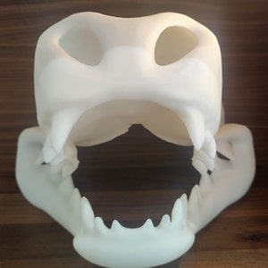 Alligator Fursuit Base High Quality ABS Very Large :-) - Etsy