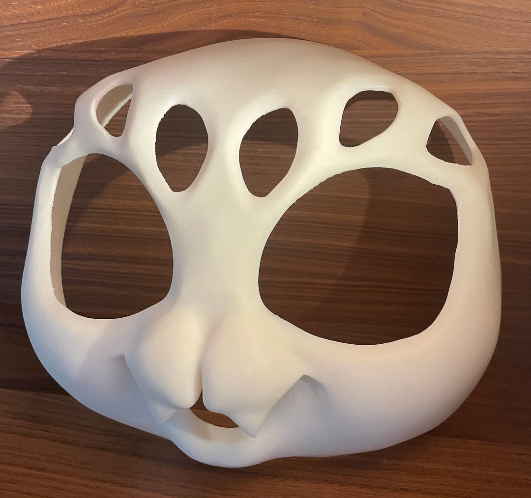Kemono Spider Fursuit Base High Quality ABS - Etsy