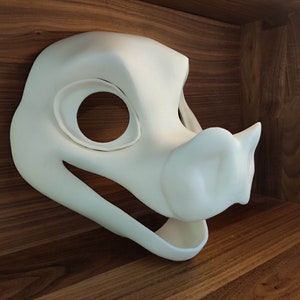 Kemono Bat Fursuit Base High Quality ABS - Etsy