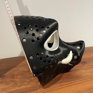 Boar Fursuit Head-base With Movable Jaw and Eye Lids Furry High Quality ...