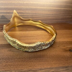 Elden Ring Inspired Elden Lord Crown Cosplay High Quality and Realistic ...