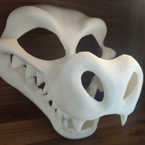 Alligator Fursuit Base High Quality ABS Very Large :-) - Etsy