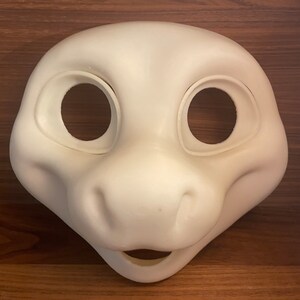 Gecko Fursuit Base High Quality ABS - Etsy