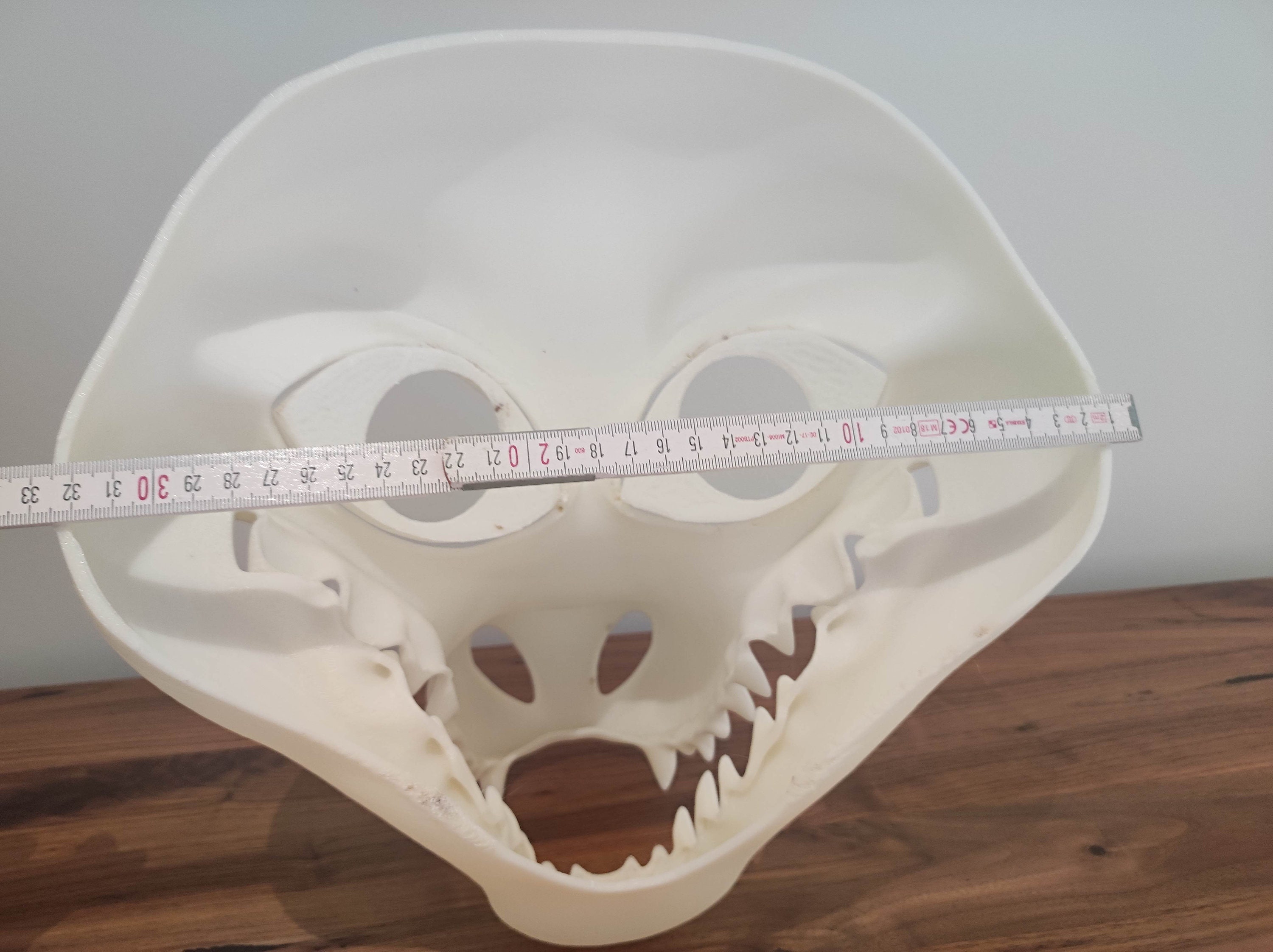 Alligator Fursuit Base High Quality ABS very Large :-) - Etsy.de