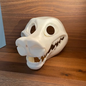 Hypertoon Opossum Fursuit Base "standard/smaller Size" High Quality ABS ...