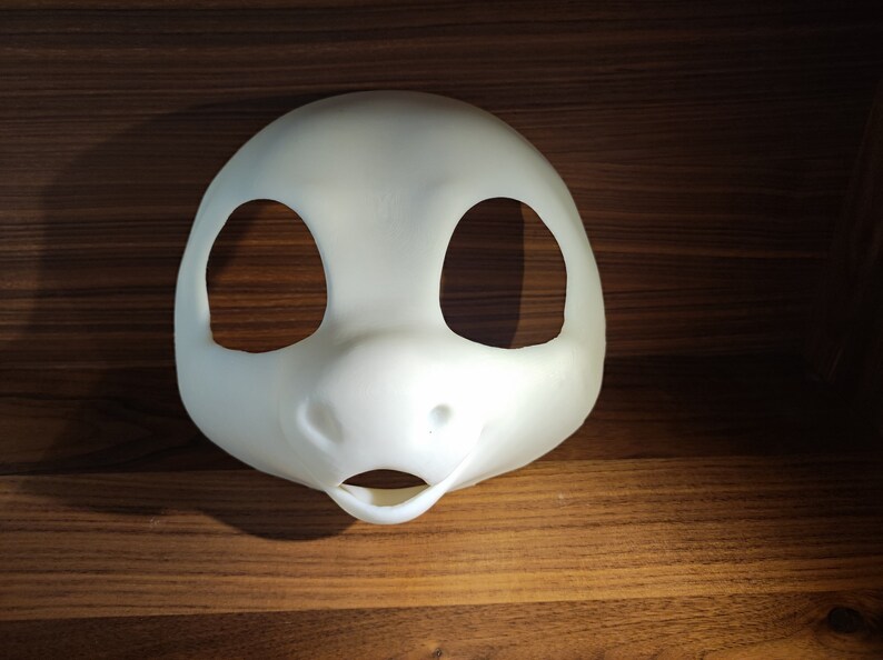 Kemono Dragon Fursuit Base High Quality ABS - Etsy