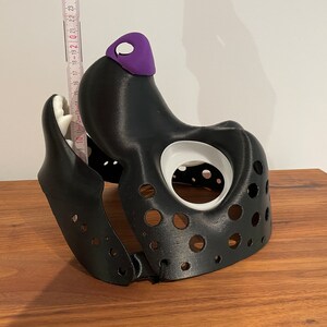 Premium Canine Shiba Inu Fursuit Head-base With Movable Jaw and Eye ...