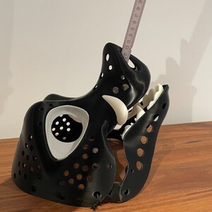 Boar Fursuit Head-base With Movable Jaw and Eye Lids Furry High Quality ...