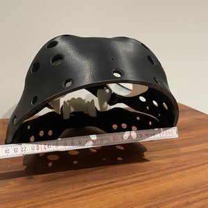 Smilodon Big Saber Fursuit Head-base With Movable Jaw and Eye Lids ...