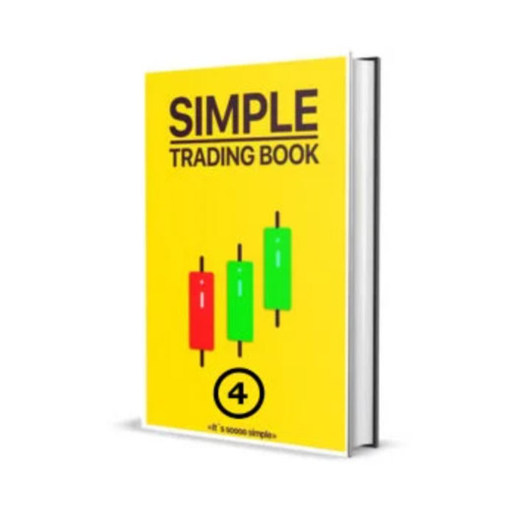 Simple Trading Book 4 / Smart-Money-Concept / Bitcoin / Krypto / Börse ...