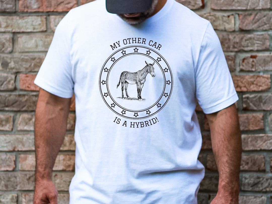 Funny Mule Shirt, Mule Lover T Shirt, Mule T-shirt, Gift for Mule Lover ...