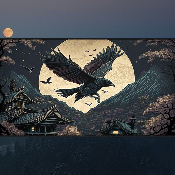 Goth Desk Mats - Etsy