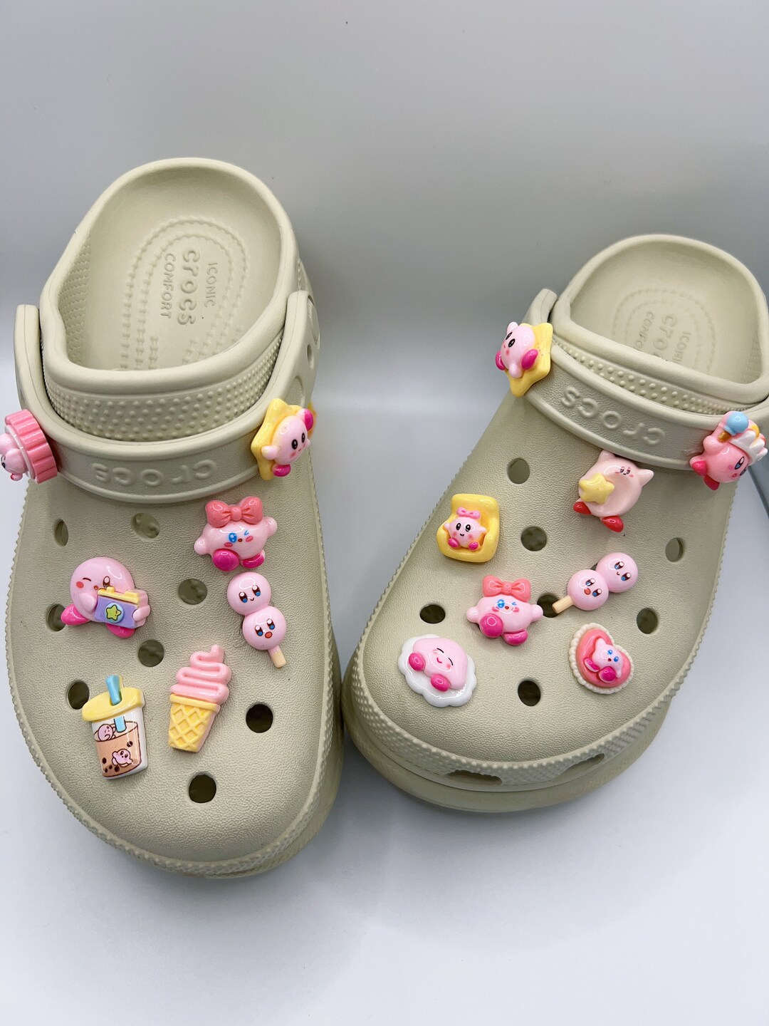 Crocs Charms Custom - Etsy