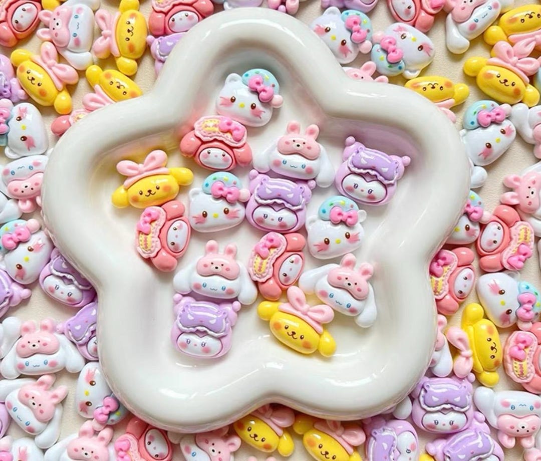 Mix Charms 25 Pieces - Etsy