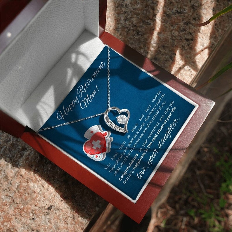 Happy Retirement Mom! - Forever Love - You Have Been so Brave - Etsy