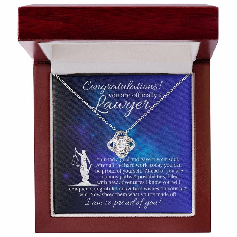 Congratulations You Are Officially a Lawyer, Graduation, Gift ...