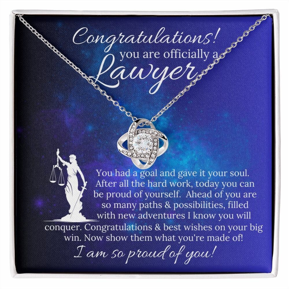 Congratulations You Are Officially a Lawyer, Graduation, Gift ...