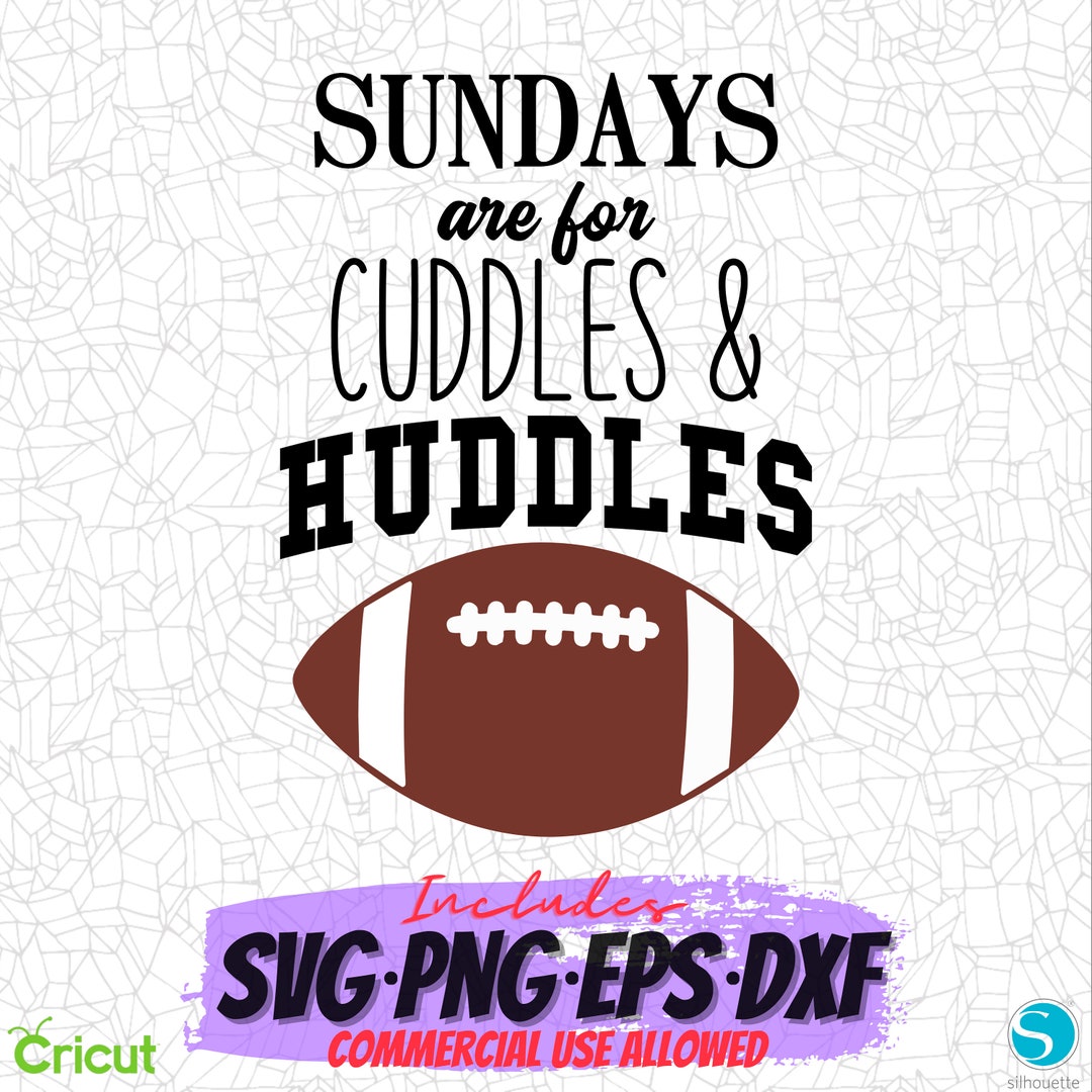 Cute Football Svg, PNG Clipart Files, Sublimation Designs, Cricut Cut ...