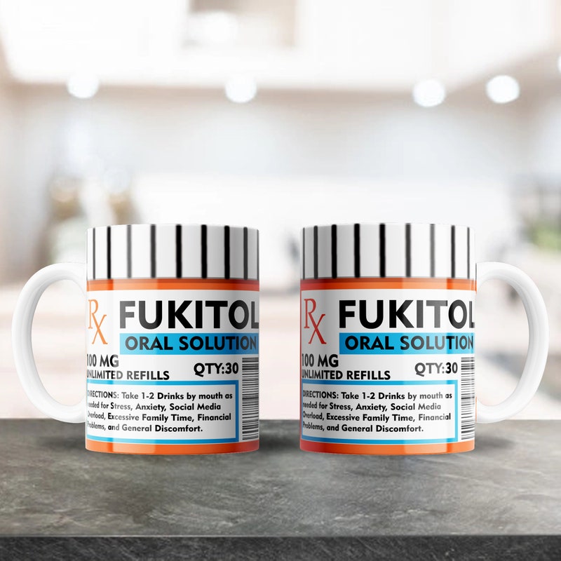 Novelty Horror Mugs - Etsy UK