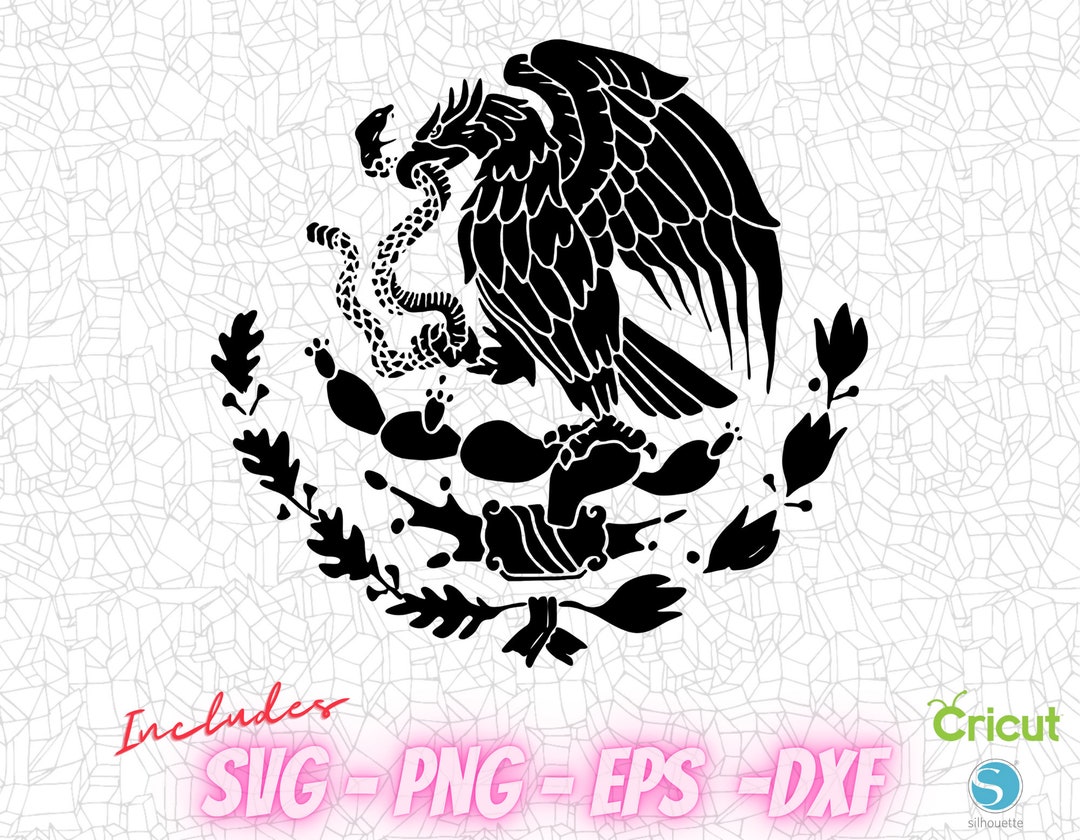 Mexico Svg File, Cut Mexican Design, Laser Engraver File, Png ...