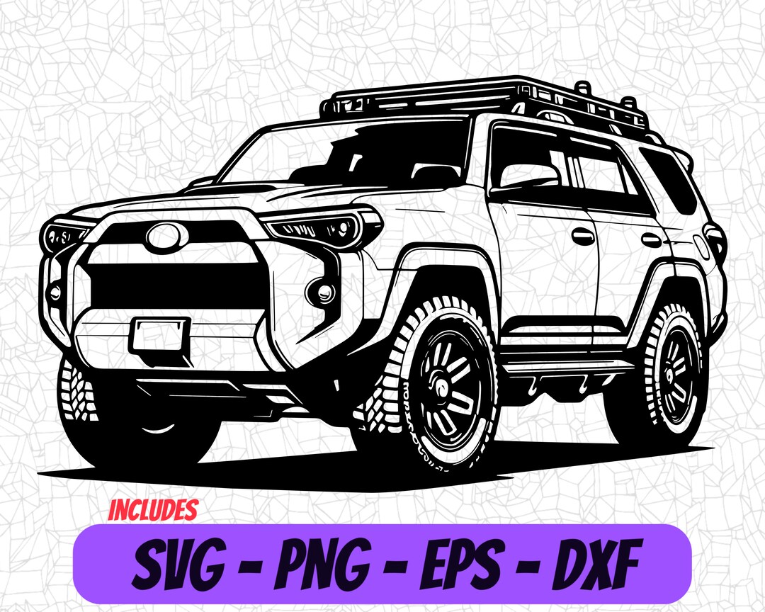 Off-roading Svg Design, Truck PNG Clipart, Off-road Sublimation Designs ...