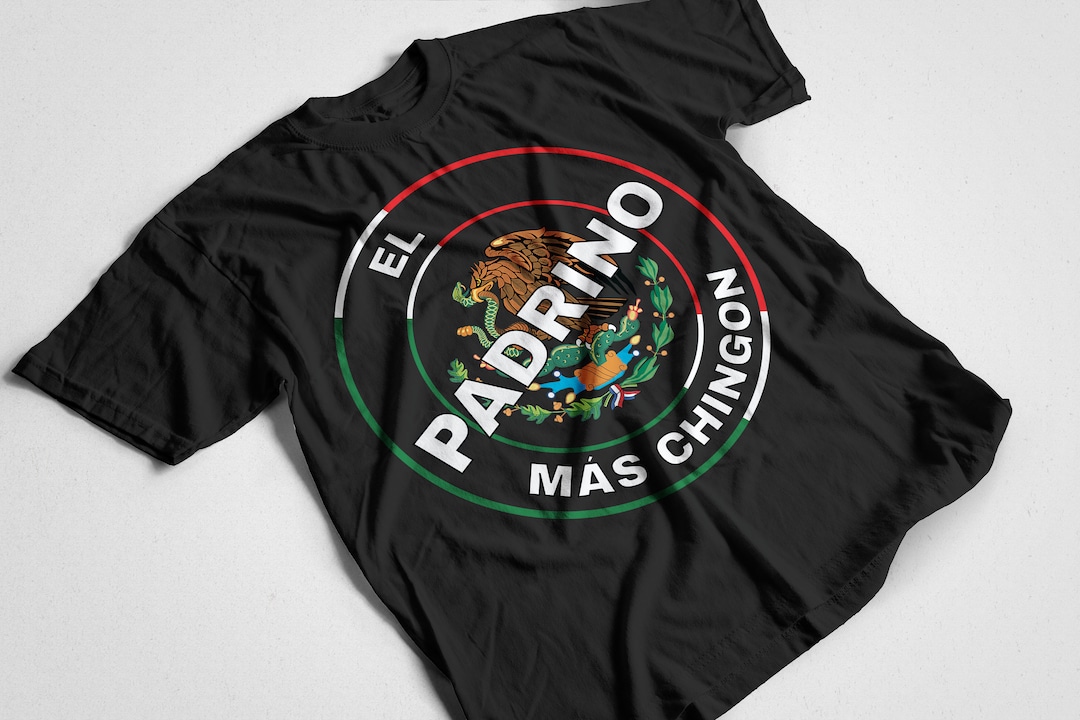 El Padrino Mas Chingon PNG Design, High-quality Image Design, Mexican ...