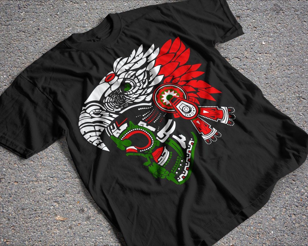Aztec Skull PNG Shirt Design, Aztec Sublimation Design, 300dpi High ...