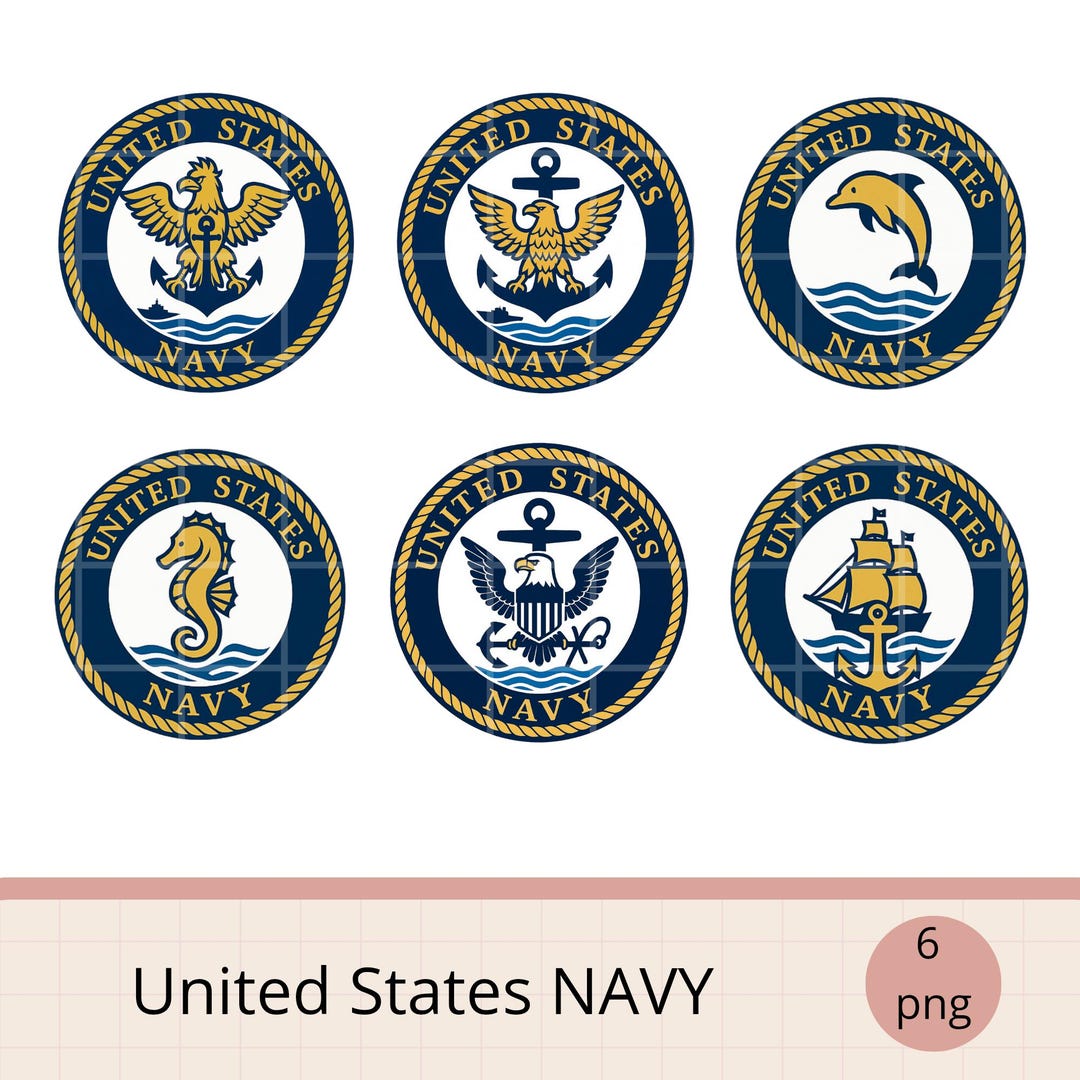 American Military Logos Png, United States Military Emblems, Patriotic ...
