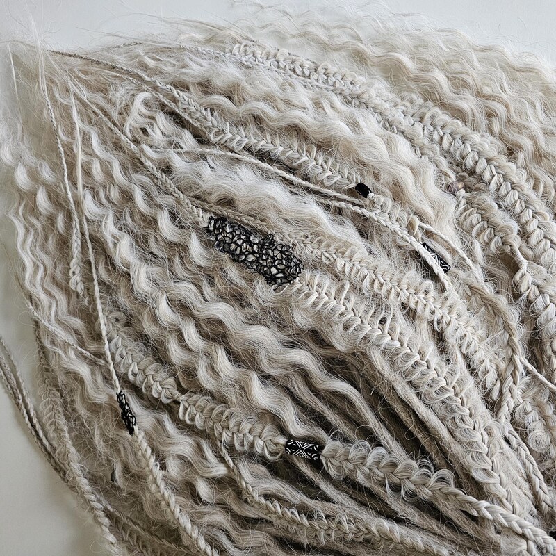 Crochet Dreadlocks - Etsy