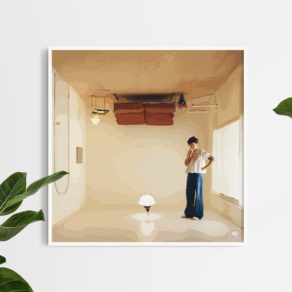 Harry Styles Album Cover Art - Etsy