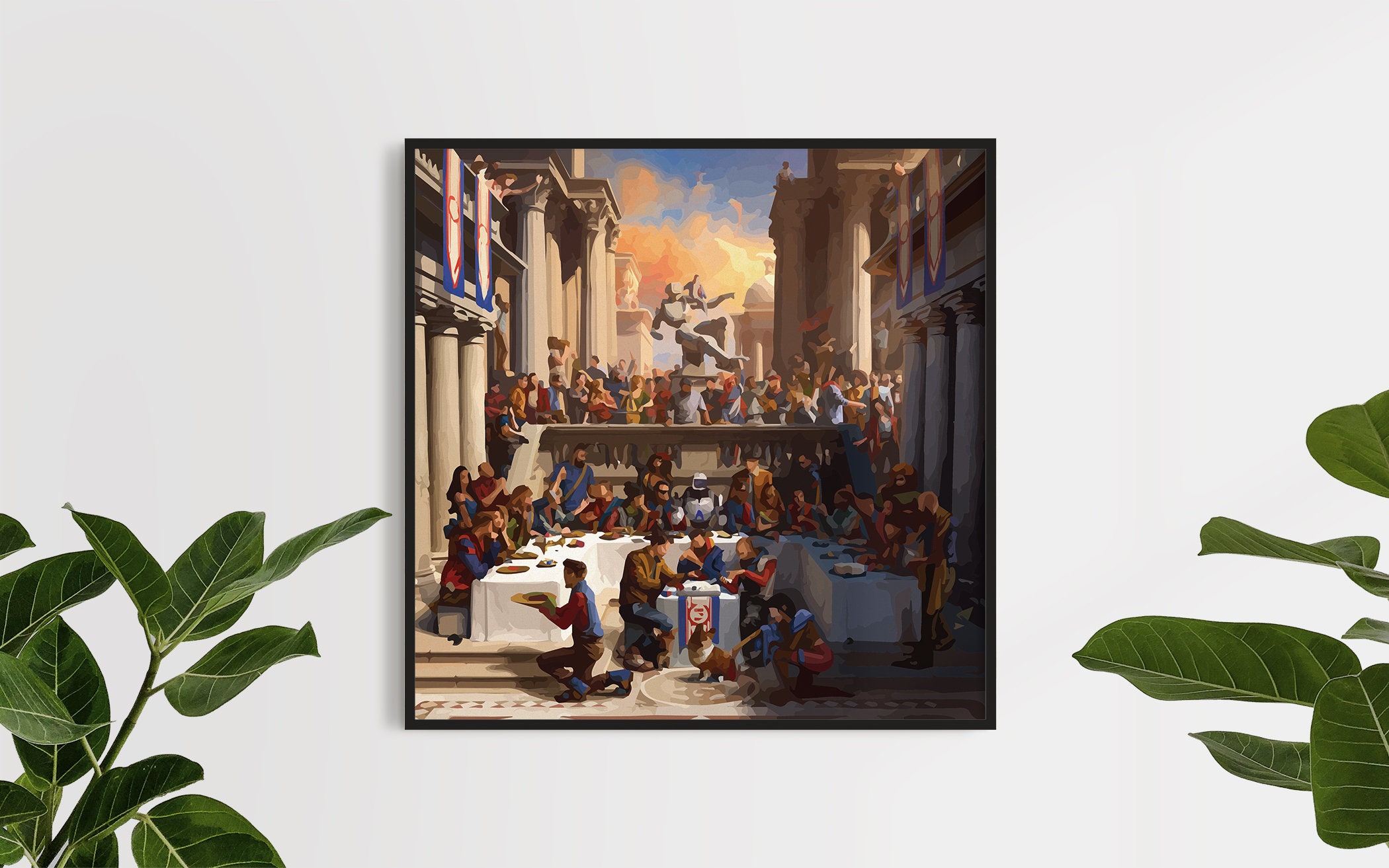 Logic Everybody Minimalist Album Cover Wall Art Print Hip-hop Gift for ...