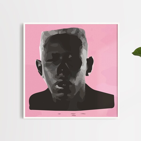 Igor Album Cover - Etsy