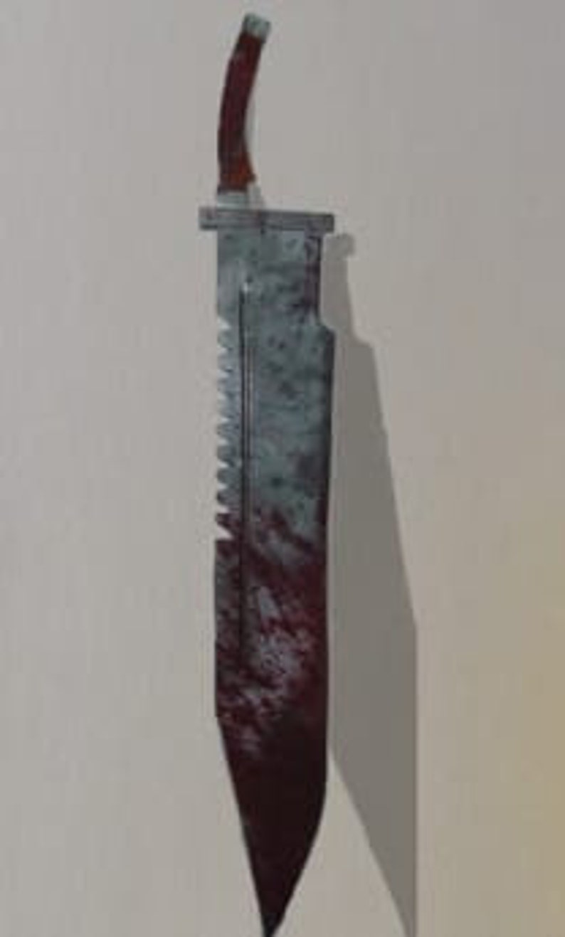 Pyramid Head Female Sword Cosplay 3D Printed Fan Art - Etsy