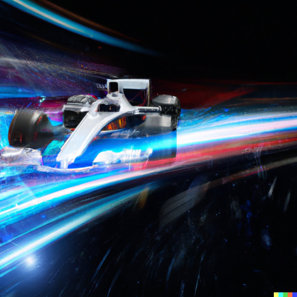 4 Custom F1 Space Art Digital Files - Etsy