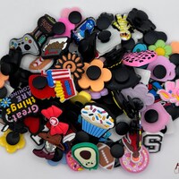 Croc Charms - Etsy