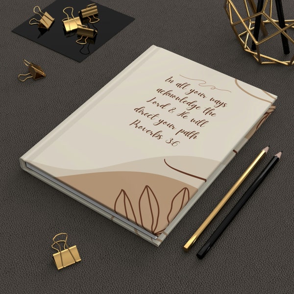 Christian Notebook - Etsy