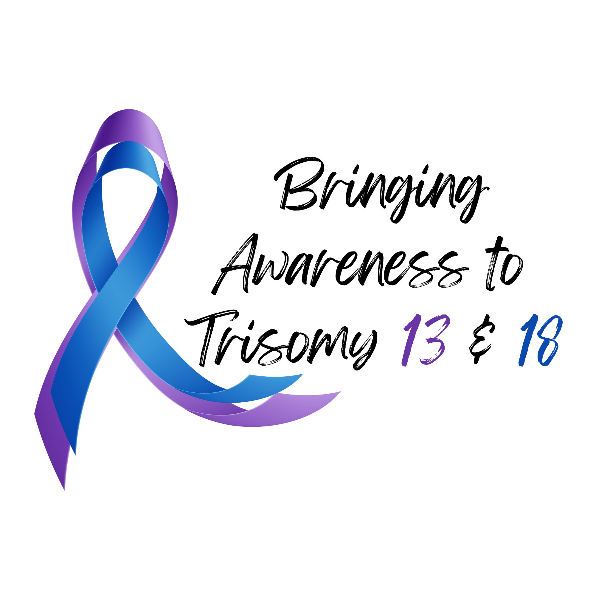 Bringing Awareness to Trisomy 13 and Trisomy 19 Stainless Steel Cup - Etsy