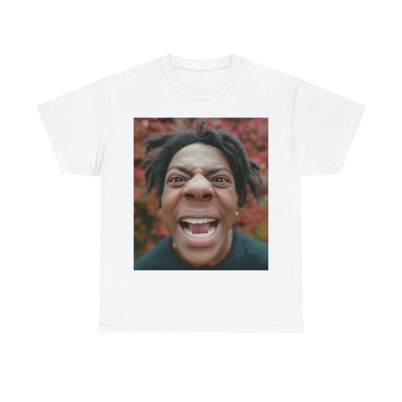 Ishowspeed Shirt Ishowspeed Merch Ishowspeed Youtuber - Etsy