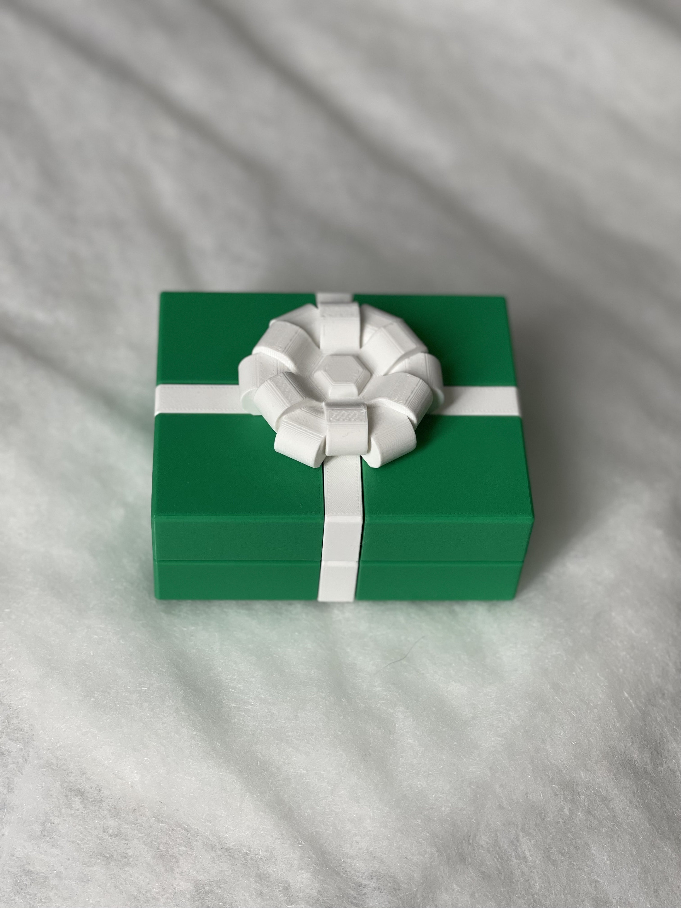 3D Printed Reusable Gift Box - Etsy