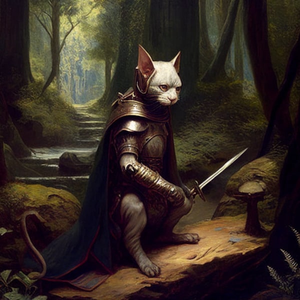 Sphinx Cat - Etsy