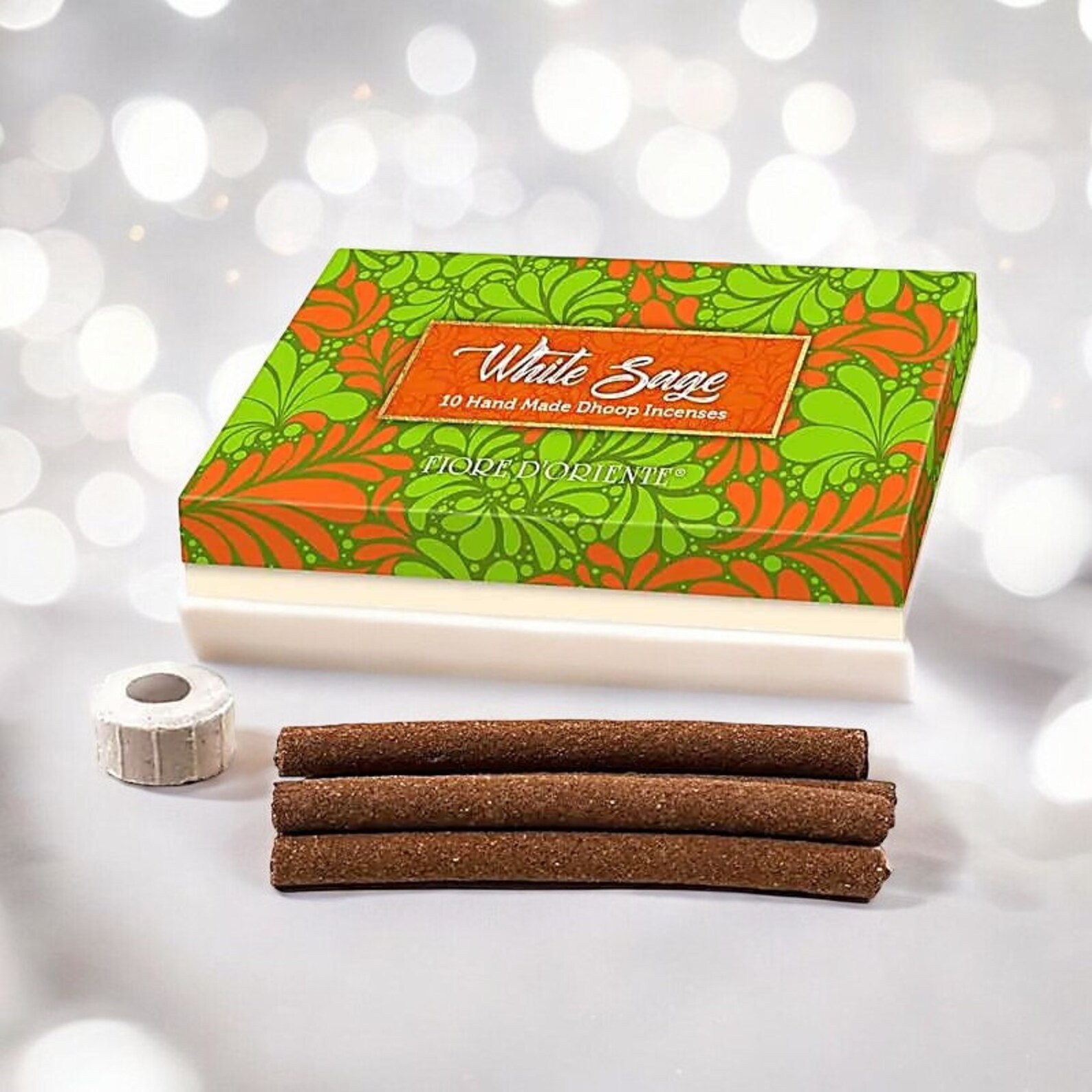 White Sage Incense Handmade - Etsy